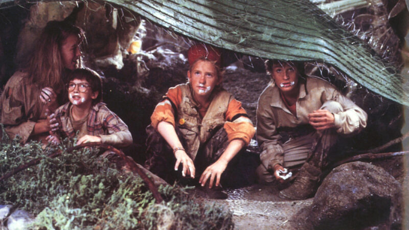 ‘Honey, I Shrunk the Kids’ created larger-than-life world | News ...